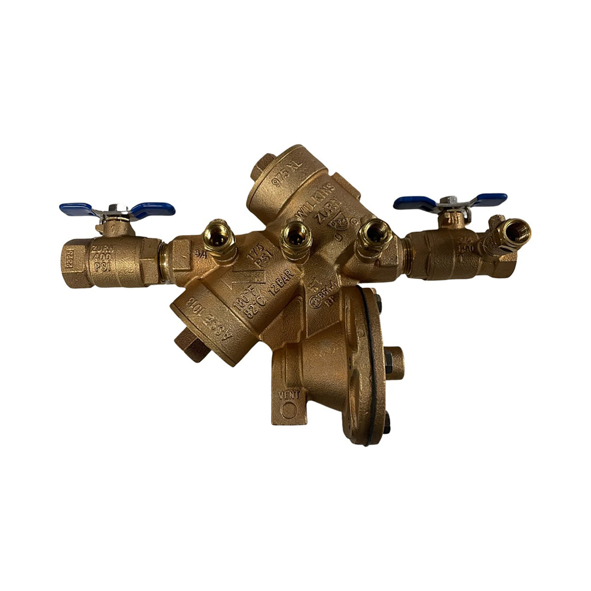 Wilkins 975XL and 975XL2 3/4" - 1" Repair Kit Options – Backflow Supply