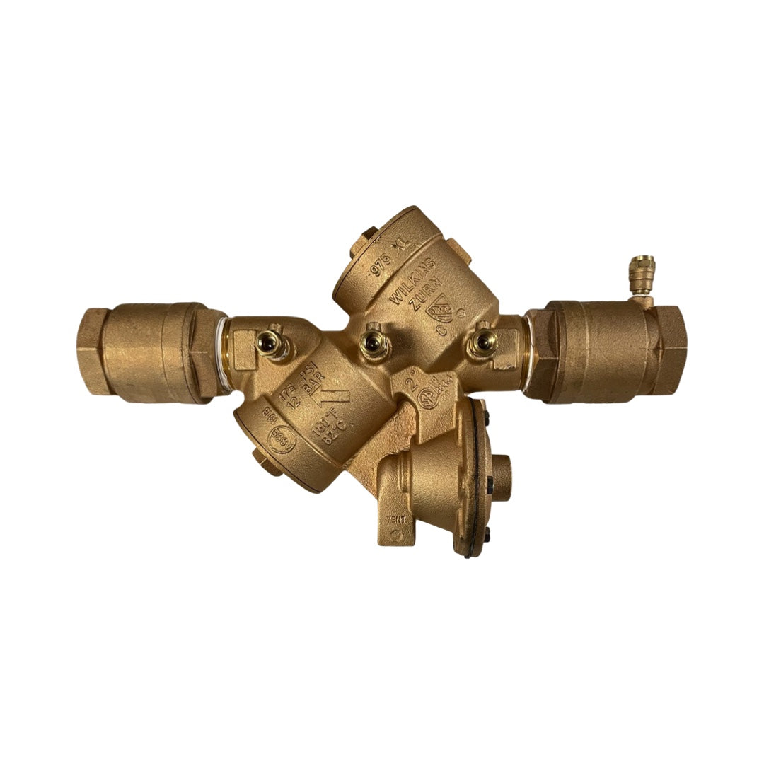 Wilkins 975XL / 975XL2 1 1/4", 1 1/2" and 2" Repair Kit Options ...