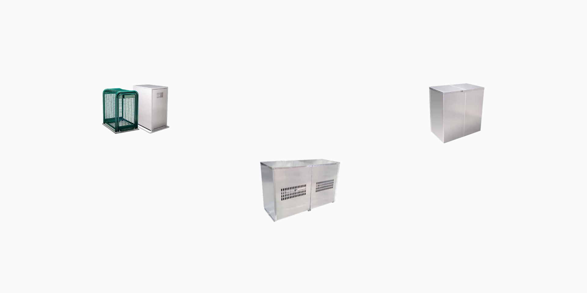 Strong Box Enclosures – Backflow Supply