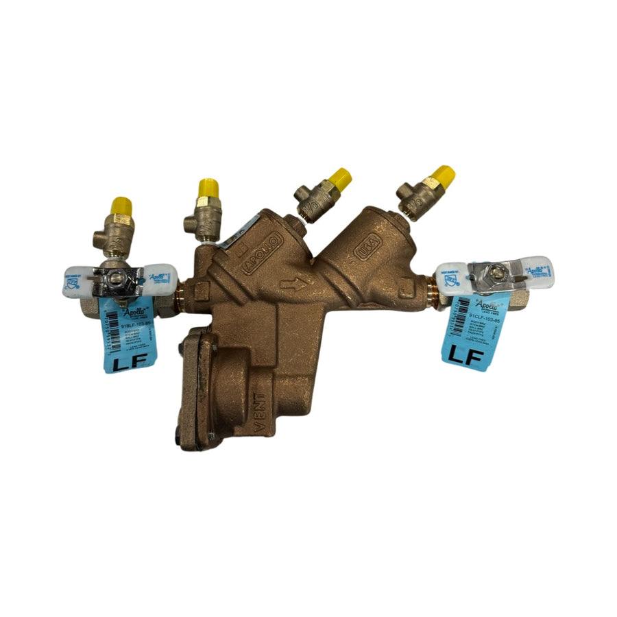 Apollo Backflow Assemblies & Valves | Backflow Supply