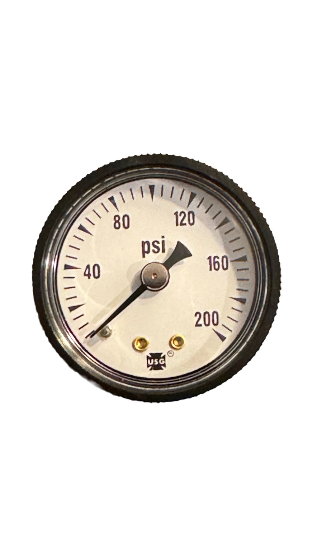 MID-WEST 107743 LINE PRESSURE GAUGE FOR TEST KIT – Backflow Supply
