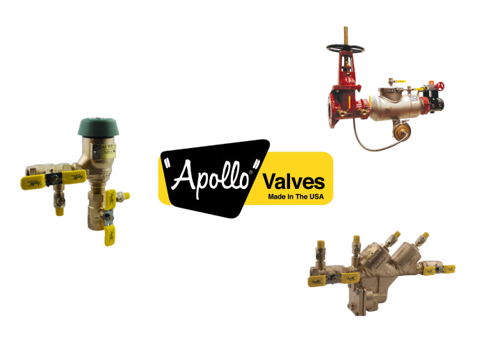 Manufacturers – Backflow Supply