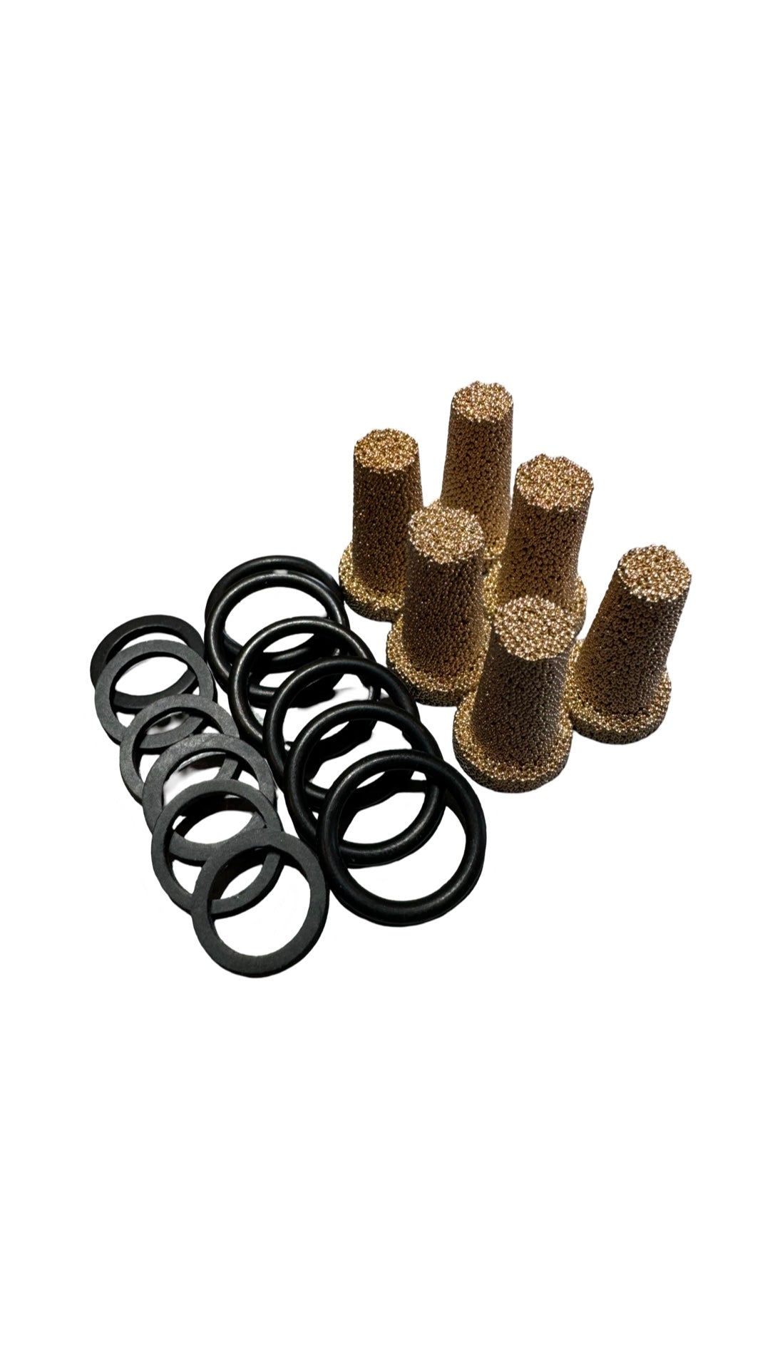 MID-WEST Test Kit Hose Filters (Set of 6) – Backflow Supply