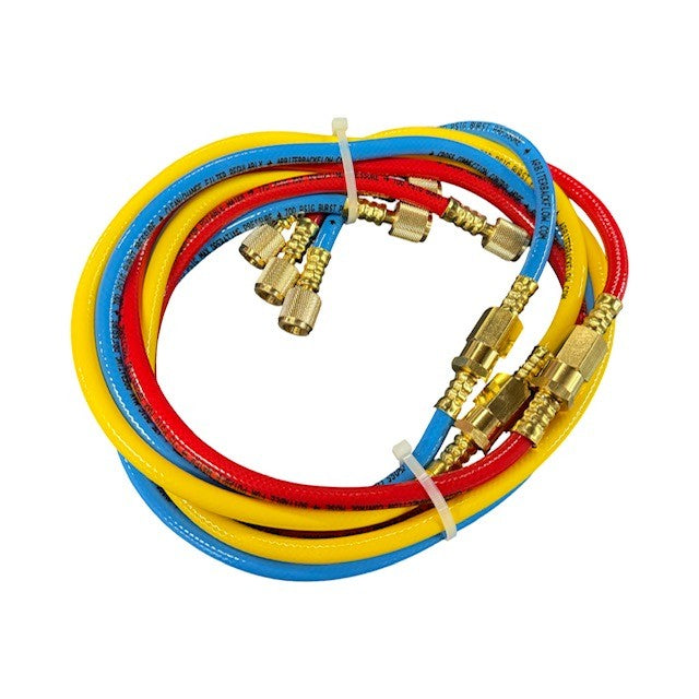 ARBITER MKHS700 Mako Test Gauge Hose Set, 5ft – Backflow Supply