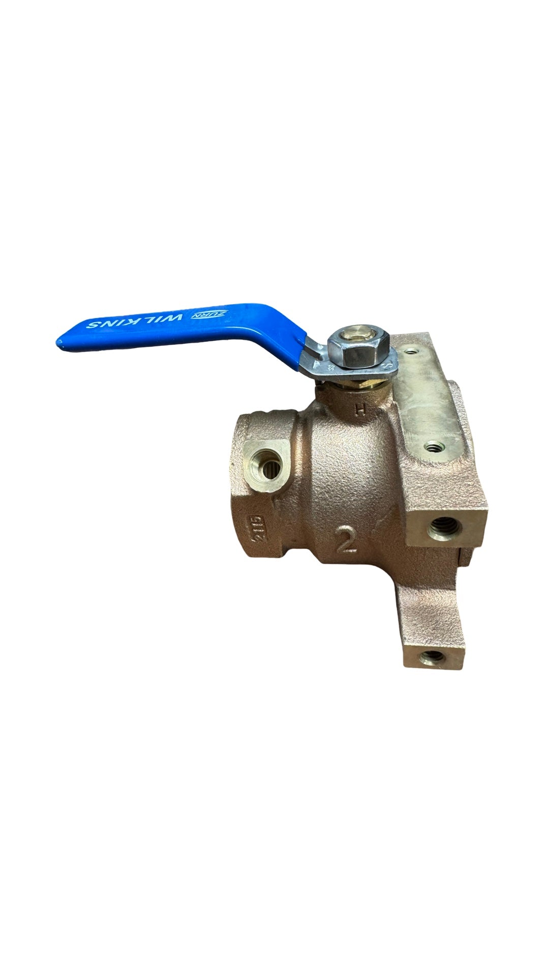 WILKINS RK2-375BV1 - 375 INLET BALL VALVE 2" – Backflow Supply