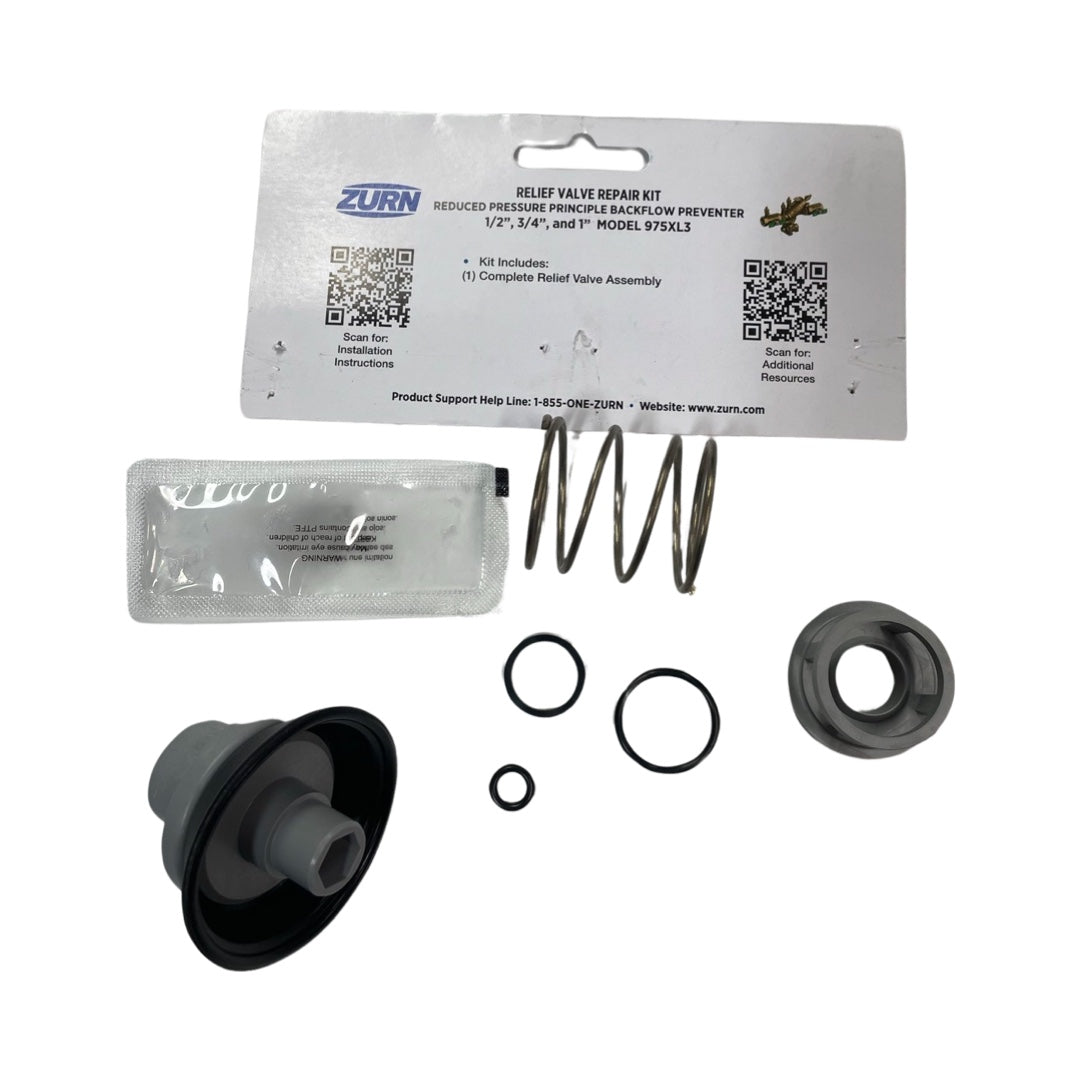 WILKINS RK34-975XL3RV 1/2" - 1" RELIEF VALVE REPAIR KIT – Backflow Supply