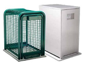 Strong Box Enclosures – Backflow Supply