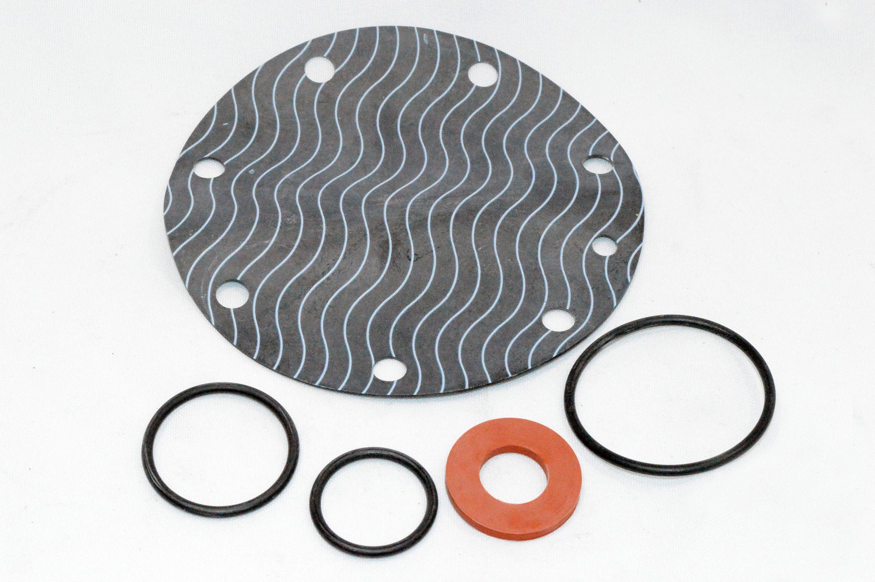 Apollo 4A00804 2" RP4A Relief Valve RUBBER KIT – Backflow Supply