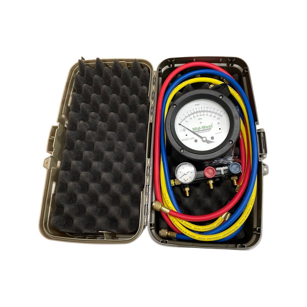 Mid-West 845-5 Backflow Test Kit | Backflow Supply | On Sale $850
