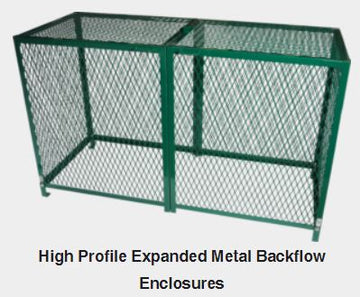 Backflow Preventive Covers and Enclosures | Backflow Supply